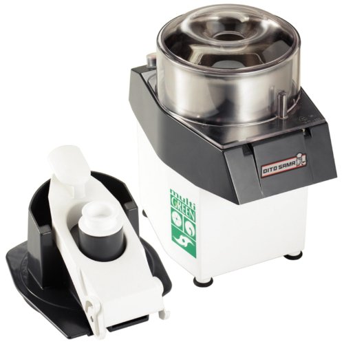 Dito Sama CF615 MULTIGREEN Food Processor with Veg prep attachment ...