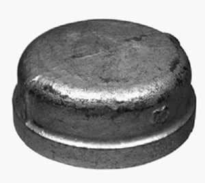 Amazon.com: 2.5 in. Cap Galvanized : Industrial & Scientific