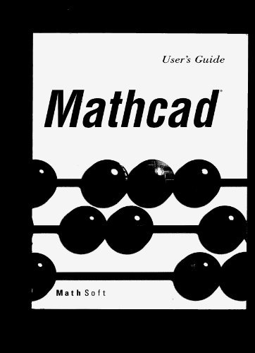 Buy Mathcad Book Online at Low Prices in India | Mathcad Reviews ...