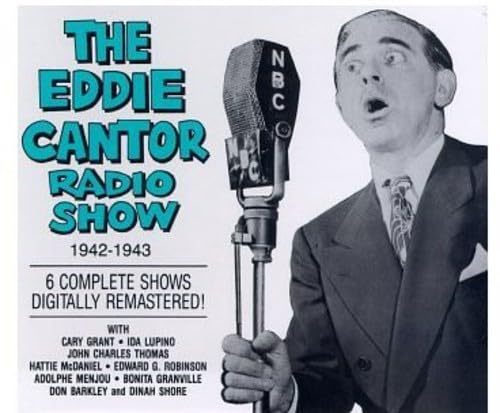 Eddie Cantor, Leo Robin, Richard A. Whiting, Dinah Shore, Edward G ...
