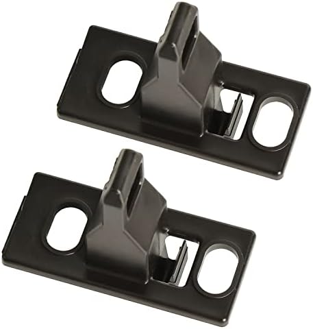 Amazon.com: Seentech 2 PACK 8181651 Washer Door Catch Strike ...