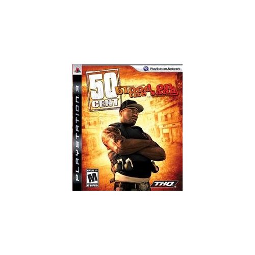 Amazon.com: Thq 50 Cent Blood On Sand Shooter Vg Ps3 Platform Fast ...