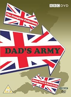 Gold to air Dad's Army animations - British Comedy Guide