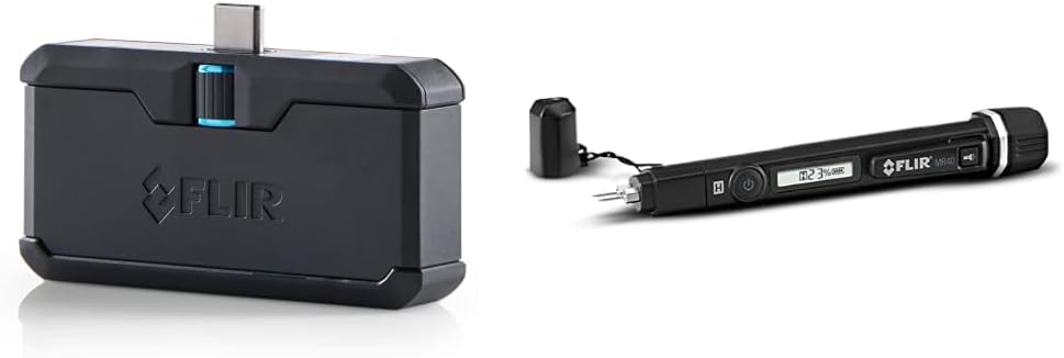 Amazon.com: FLIR ONE Pro Android USB-C, Professional Thermal Imaging ...