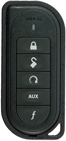 Amazon.com: 5 botones VIPER (DEI) Keyfob Remote 7654V FCC ID EZSDEI7652 ...