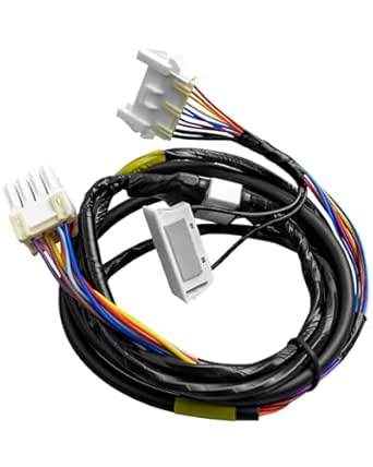 Amazon.com: Refrigerator Wire Harness DA96-00640A Compatible with Samsung Refrigerators ...
