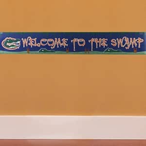 Amazon.com: Florida Gators Team Wall Border : Sports & Outdoors
