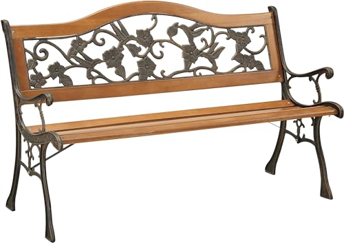 Best Outdoor Benches for Hummingbirds: Create a Tranquil Garden ...