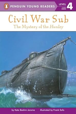 Civil War Sub: the Mystery of the Hunley: The Mystery of the Hunley ...