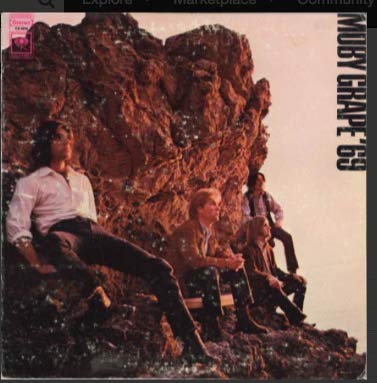 Moby Grape - Moby Grape '69 - Amazon.com Music