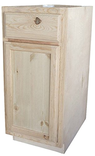 KAPAL B15-PFP 15" Pine Base Cabinet : Amazon.in: Home Improvement