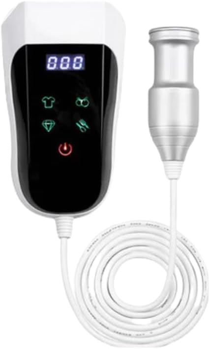 Amazon.com: Professional Mini Immersible Ultrasonic Cleaning Machine ...