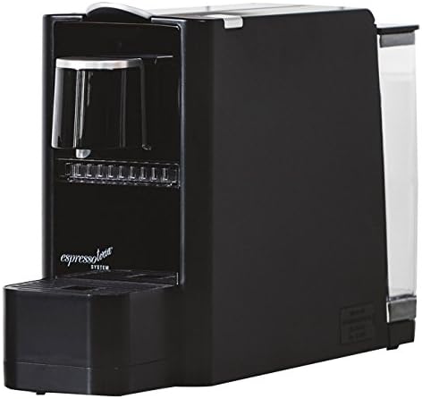 Amazon.com: Espressotoria Caprista Pod Machine - Black: Home & Kitchen