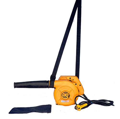 Arrison Electric Air Blower High Speed Hand Held Vacuum Cleaner,Green ...