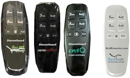 Amazon.com: Generic Richmat 7 Button HJH13D Wireless Remote Compatible ...