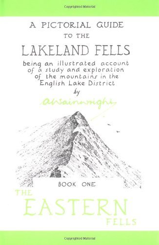 Amazon | Eastern Fells (Wainwright Book One) | Wainwright, Alfred ...
