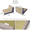 Amazon.com: BJDesign Foldable Igusa Tatami Floor Chair - Zen Meditation ...
