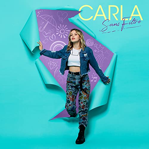 Sans filtre de Carla en Amazon Music Unlimited