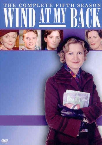 Amazon.com: Wind At My Back: The Complete 5th Season : Cynthia ...