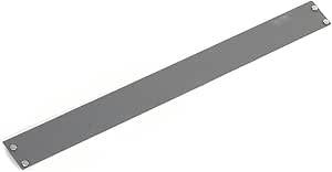 Amazon.com: Global Industrial 24" Long Gray Double Rivet Beam ...