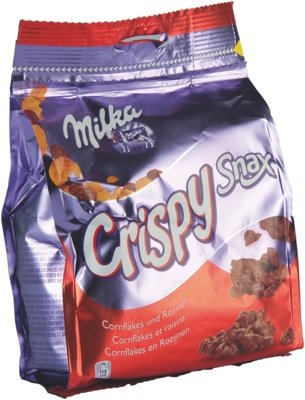 Milka Snax 150g, Crispy 10 x 150 g : Amazon.de: Lebensmittel & Getränke