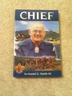 Chief: Daniel E. Smith III: 9780615303208: Amazon.com: Books