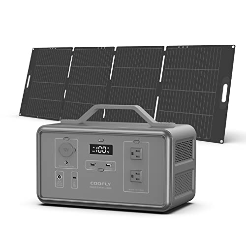 Top 10 Portable Solar Power Generator of 2022 - Katynel