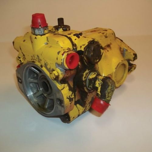 Amazon.com: All States Used Hydraulic Pump - Tandem Rear fits New ...