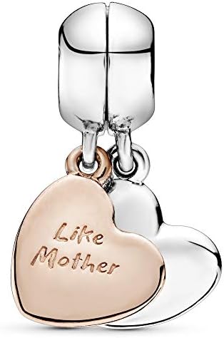 Pandora Women Silver Bead Charm 787783EN16 : Amazon.co.uk: Fashion