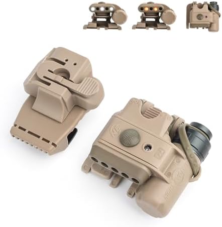 Amazon.com: rdzzwxw Tactical Helmet Light Military, Outdoor Survival ...