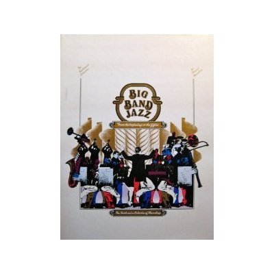 Amazon.com: Big Band Jazz: From the Beginning to the Fifties [Box Set ...