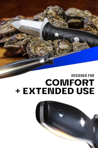 Snapklik.com : Professional Oyster Knife - 3 Inch Clam And Shellfish ...