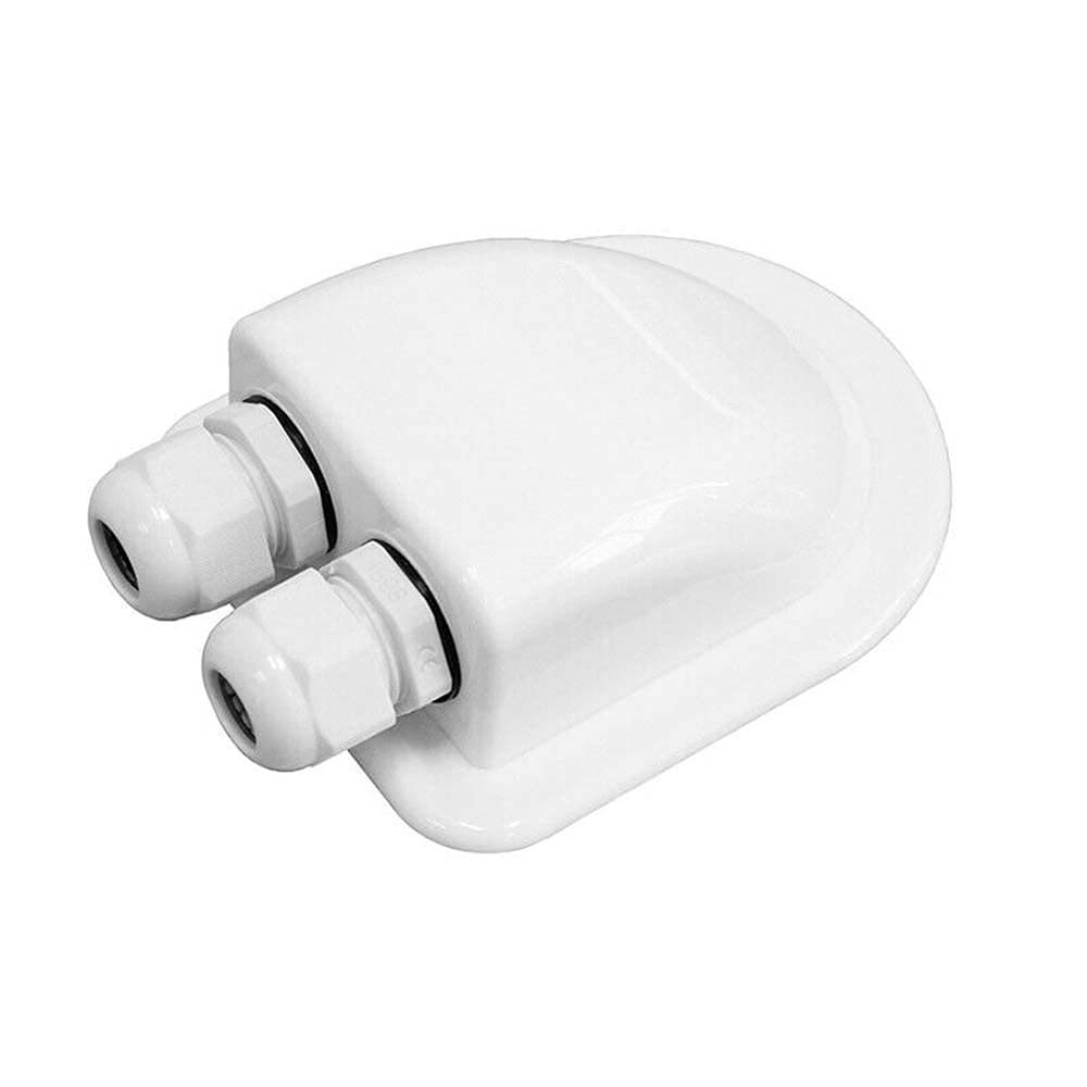 Buy ABS Double Solar Cable Entry Gland Housing Weatherproof Cable buy-abs-double-solar-cable-entry-gland-housing-weatherproof-cable
