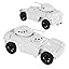 Amazon.com: TimMee Recon Patrol Armored Cars OD Green & Tan Plastic ...