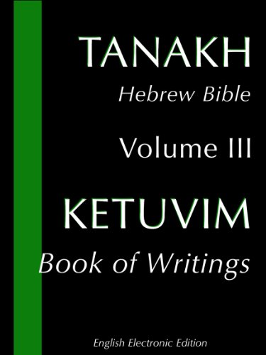 Ketuvim - Writings (Updated translation) (Tanakh - The Hebrew Bible ...