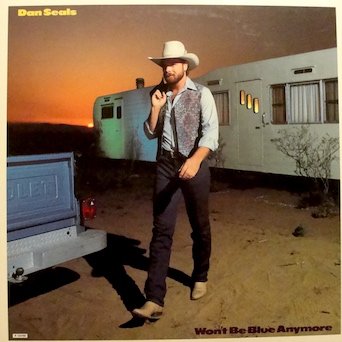 Dan Seales, Various, Dan Seales - Dan Seales / Won’t Be Blue Anymore ...