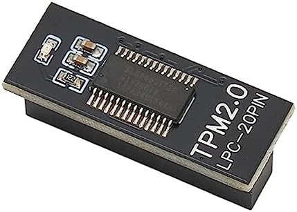 Amazon.com: TMP2.0 Encryption Security Module, LPC 20 Pin Remote Card ...