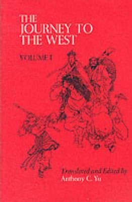 Journey to the West, Volumes 1-4: Yu, Anthony C. (Trans) (ed): Amazon ...