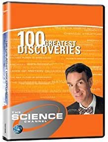 100 Greatest Discoveries 5 DVD Complete Set: Amazon.co.uk: DVD & Blu-ray