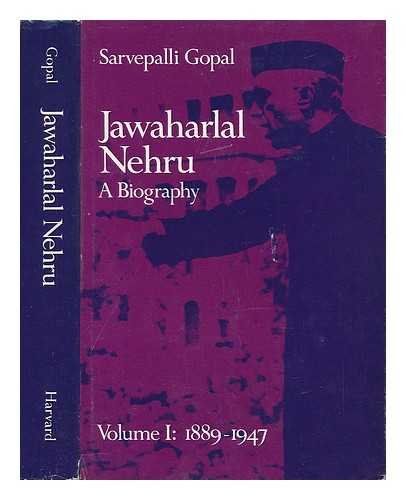 Buy Jawaharlal Nehru: A Biography Book Online at Low Prices in India ...