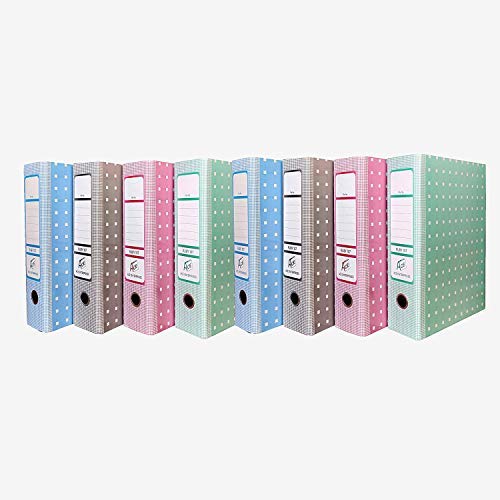 Buy Goti House Files Cardboard A4 Documents File Storage File With Lever Arch Box File