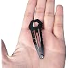 Multi Tool Tactical Hair Clips, Multi-Functional EDC Survival Kit for ...