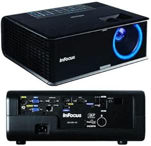 Amazon.com: INFOCUS IN3114 DLP Projector w/ Network - Retail