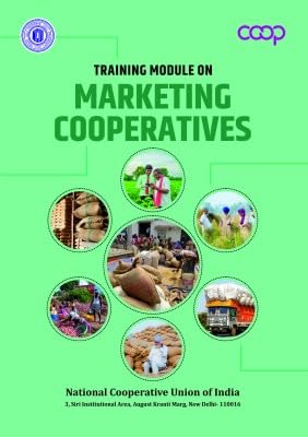 Buy Training Module on Marketing Cooperatives Book Online at Low Prices ...