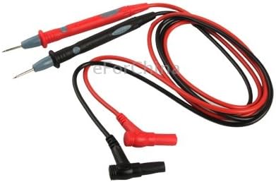 CAT III 1000V 20A Multimeter Test Leads Probes : Amazon.in: Industrial ...