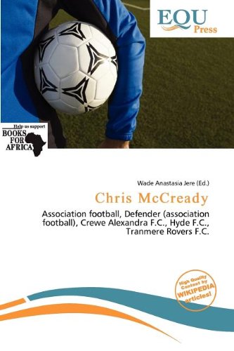 Amazon.co.jp: Chris McCready : 本