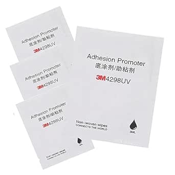 Amazon.com: 3M 4298UV Adhesion Promoter Specifically Formulated for ...