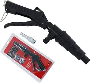 Air Powered Coolant System Cleaning Flush Gun Radiator Cooling System ...