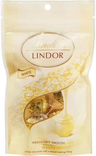 Amazon | リンツ リンドール・ホワイトパック 60g(5P) | Lindt(リンツ) | チョコレート 通販