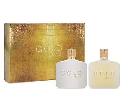 Amazon.com : Jay Z Gold For Men By Jay Z Cologne Gift Set | After Shave ...